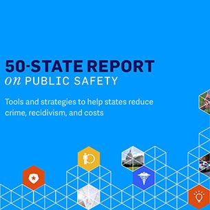 50-State Report on Public Safety - CSG Justice Center