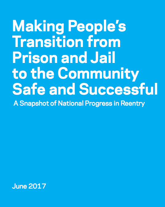 Making People’s Transition from Prison and Jail to the Community Safe ...