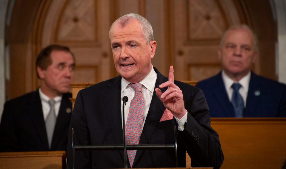 Criminal Justice Key to Governors' 2020 State of the State Speeches ...