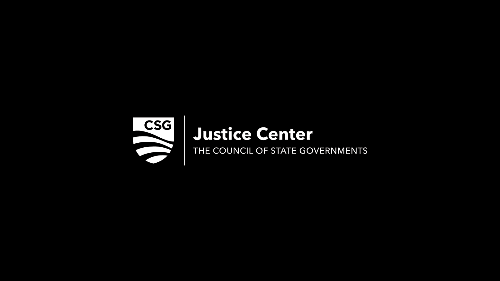 Statement from CSG Justice Center Director Megan Quattlebaum on the ...