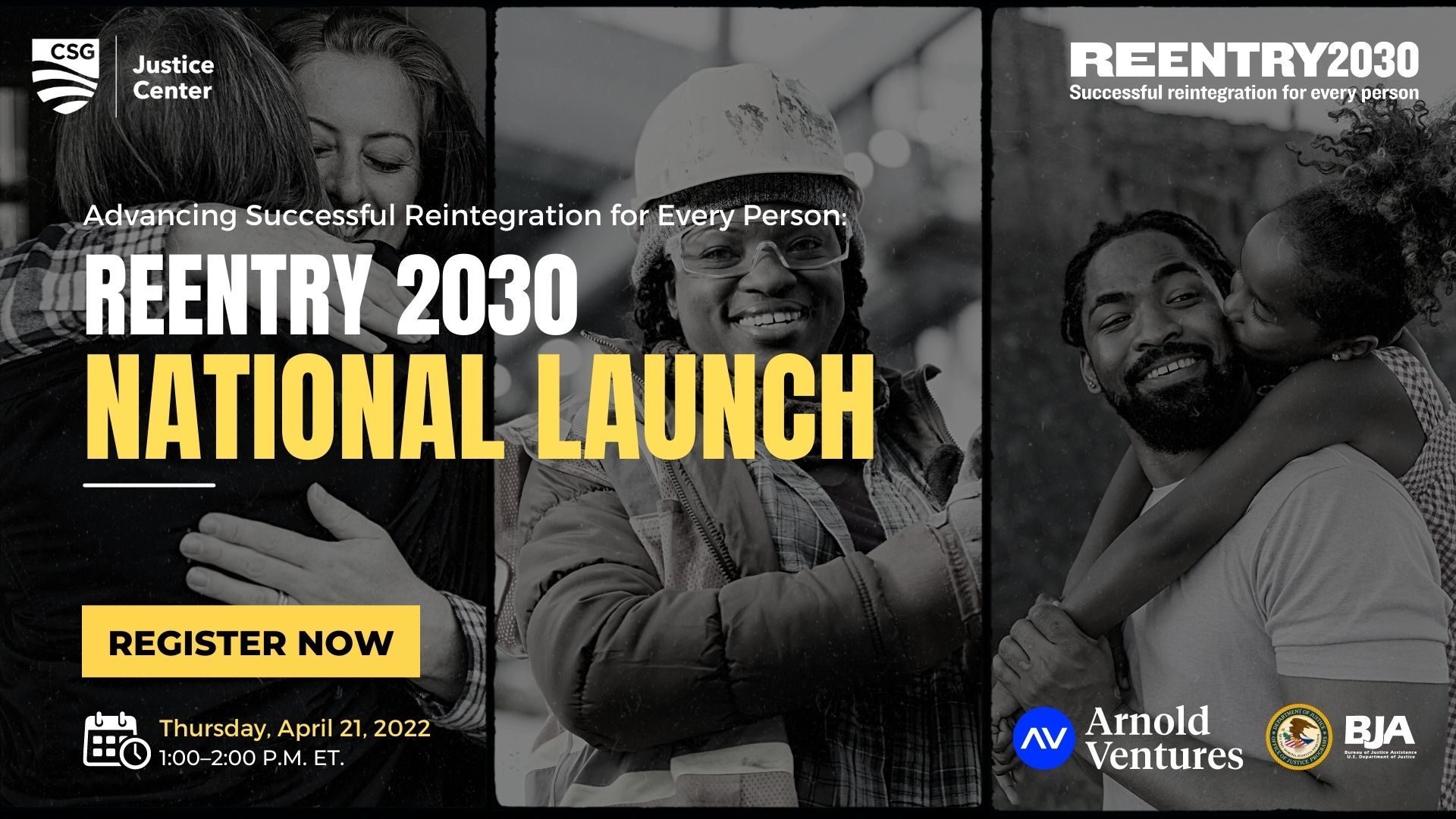 Past Events - CSG Justice Center