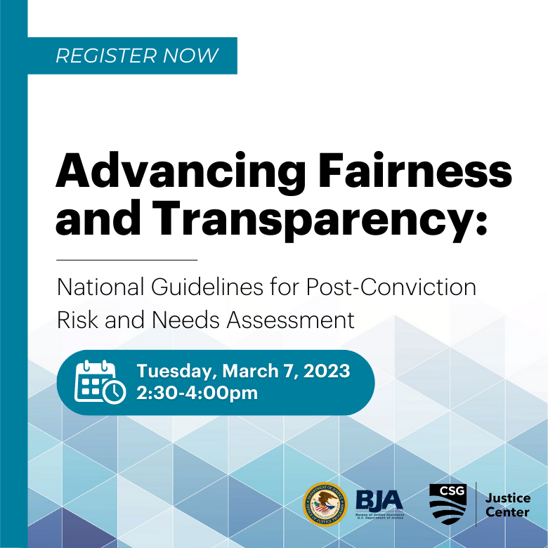 New Opportunities to Implement the National Guidelines for Post ...