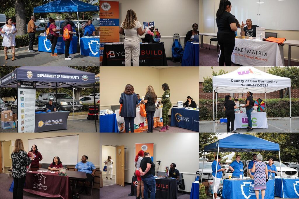 Jail-Based Treatment (San Bernardino County, CA) - CSG Justice Center