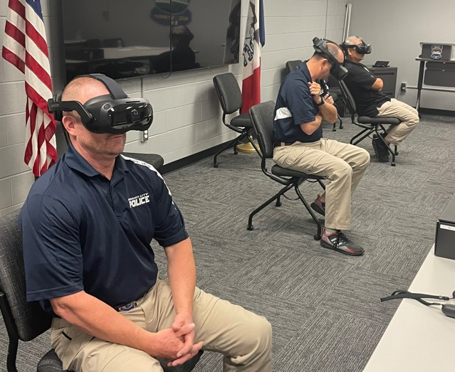 Empathetic Policing: Mason City Police Department Launches Virtual ...